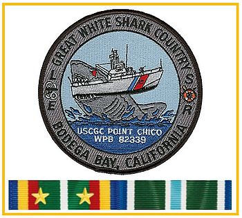 POINT CHICO WPB 82339 - NavalCoverMuseum