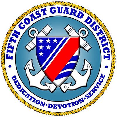 United States Coast Guard Category USCG Districts - NavalCoverMuseum