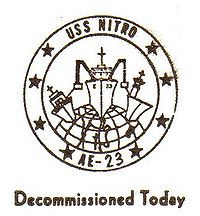 NITRO AE 23 - NavalCoverMuseum