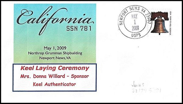 Cachet Maker Richard D Jones - NavalCoverMuseum