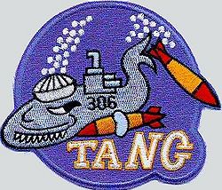 TANG SS 306 - NavalCoverMuseum