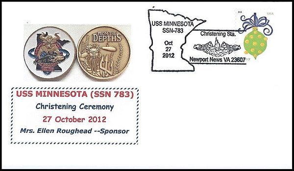 Cachet Maker Richard D Jones - NavalCoverMuseum