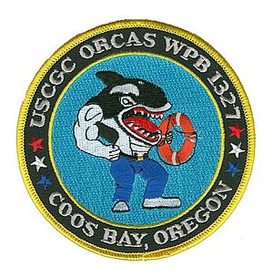 ORCAS WPB 1327 - NavalCoverMuseum